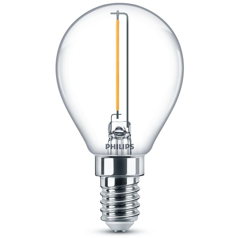 Leuchtmittel Philips Glas B 4 T 4 H 8 Cm Lumimart